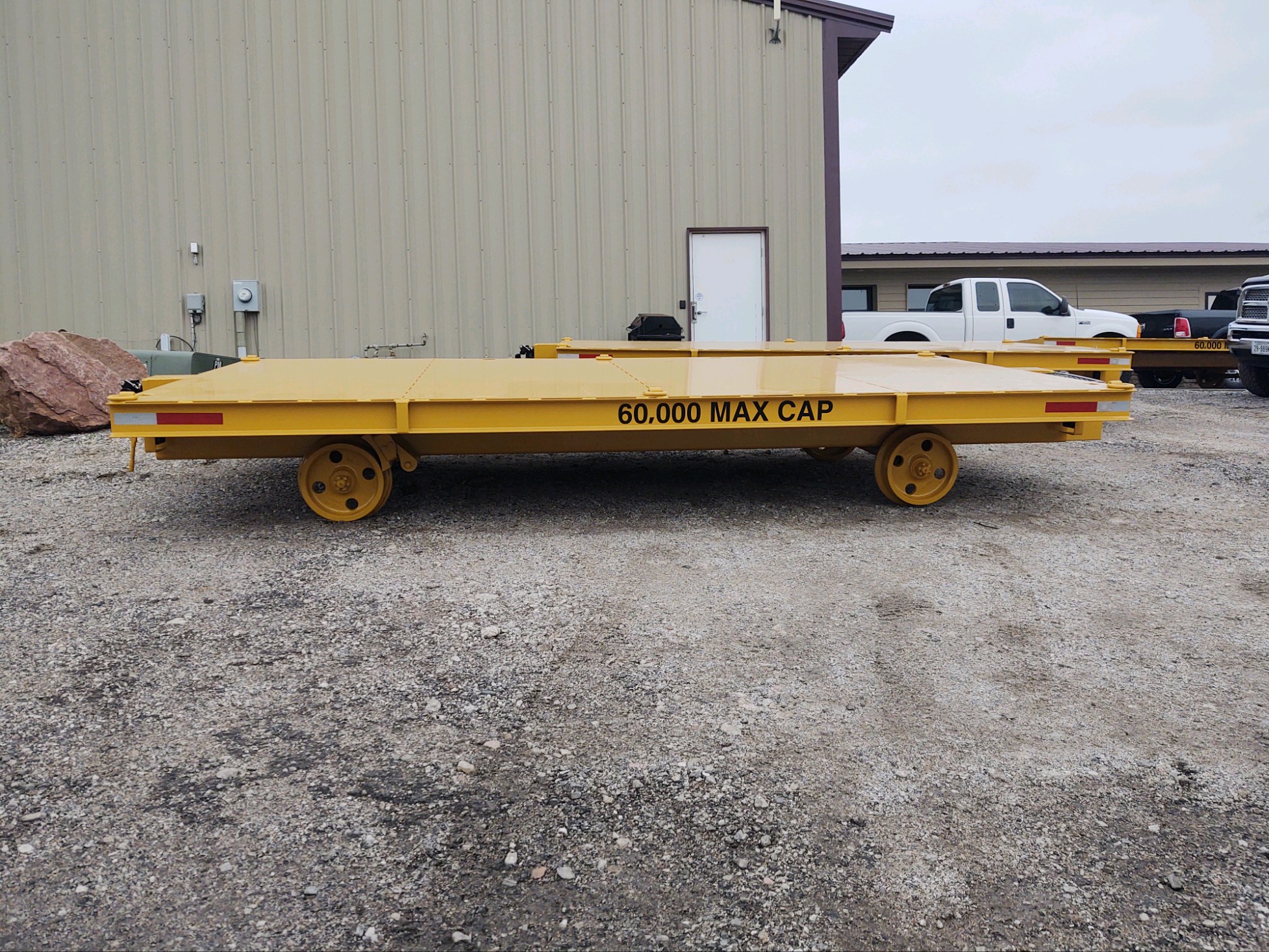 Rail Solutions – Total Truck & Machine