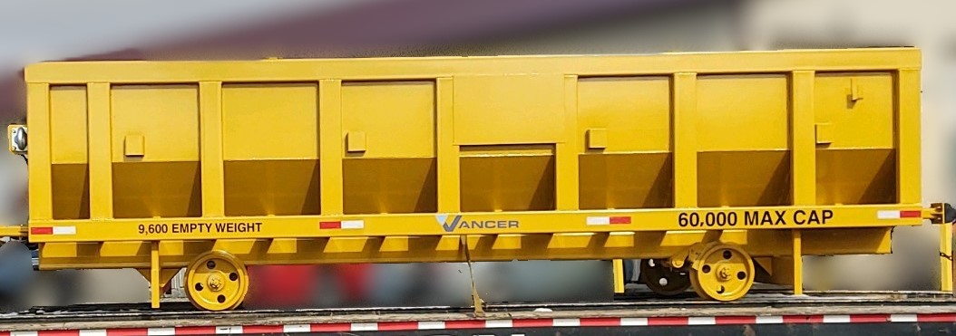 Rail Solutions – Total Truck & Machine